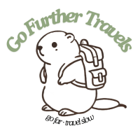 GO FURTHER TRAVELS – Travel slow, go far